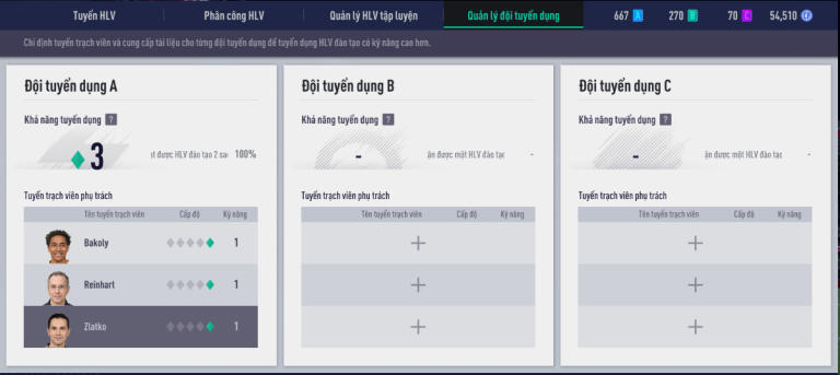 Cách tuyển HLV 5 Sao trong Fo4 dễ nhất 2023 - TheThao.io