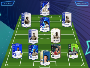 Đội hình chelsea FO4 Ngon Bổ Rẻ- Cách Team Color Chelsea đặc biệt 2023 ...