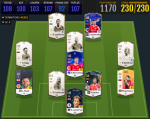 Xây dựng đội hình manchester united fifa online 4 2023 như thế nào ...